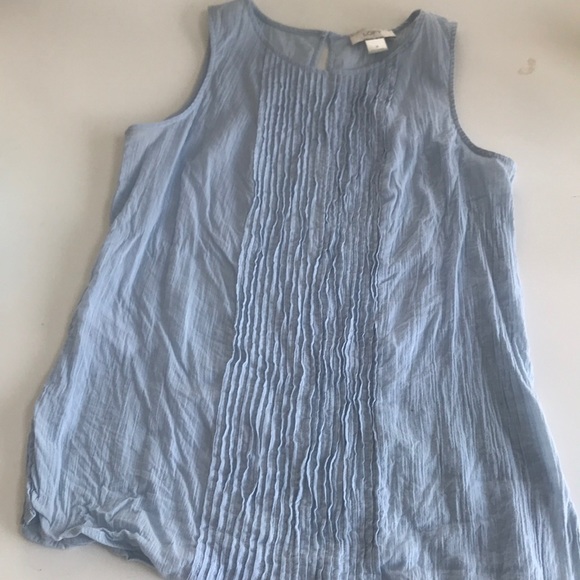 LOFT | Tops | Hp Loft Tank | Poshmark